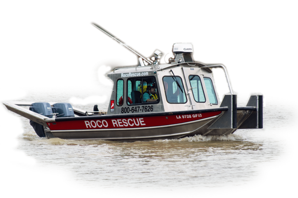 Marine Standby Rescue - RocoRescue.com