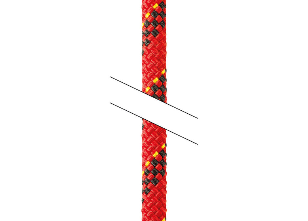 Petzl VECTOR Rope 1/2in - RocoRescue.com