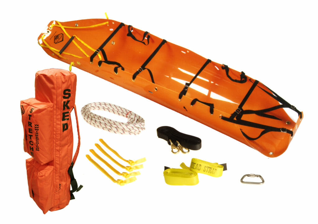 Sked Stretcher - RocoRescue.com
