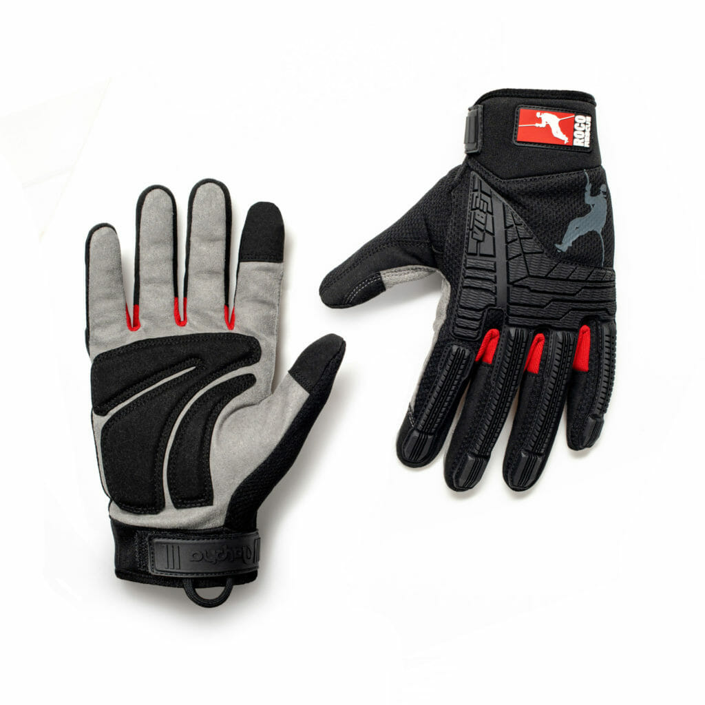 Roco Rescue Tech² Gloves - RocoRescue.com