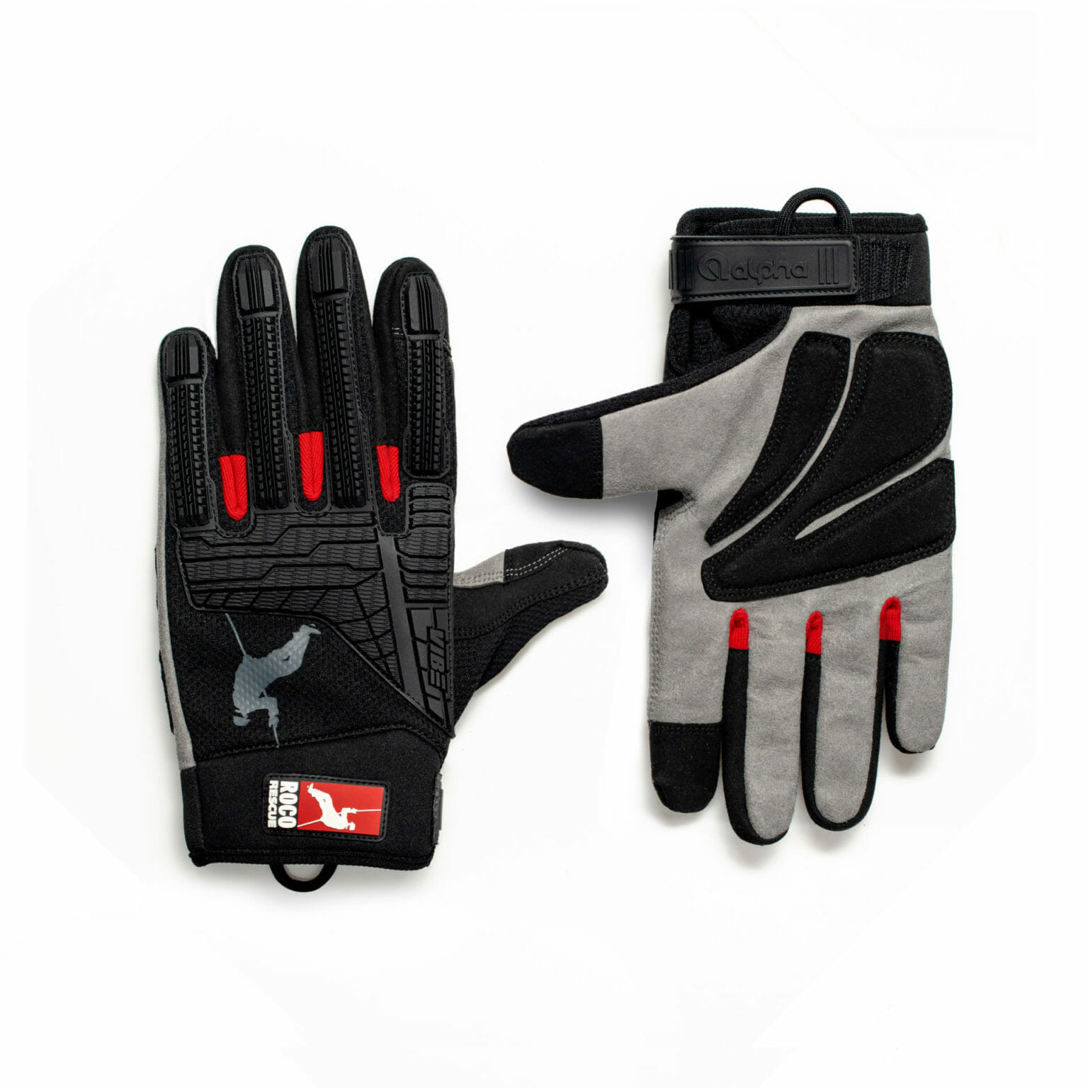 Roco Rescue Tech² Gloves - RocoRescue.com