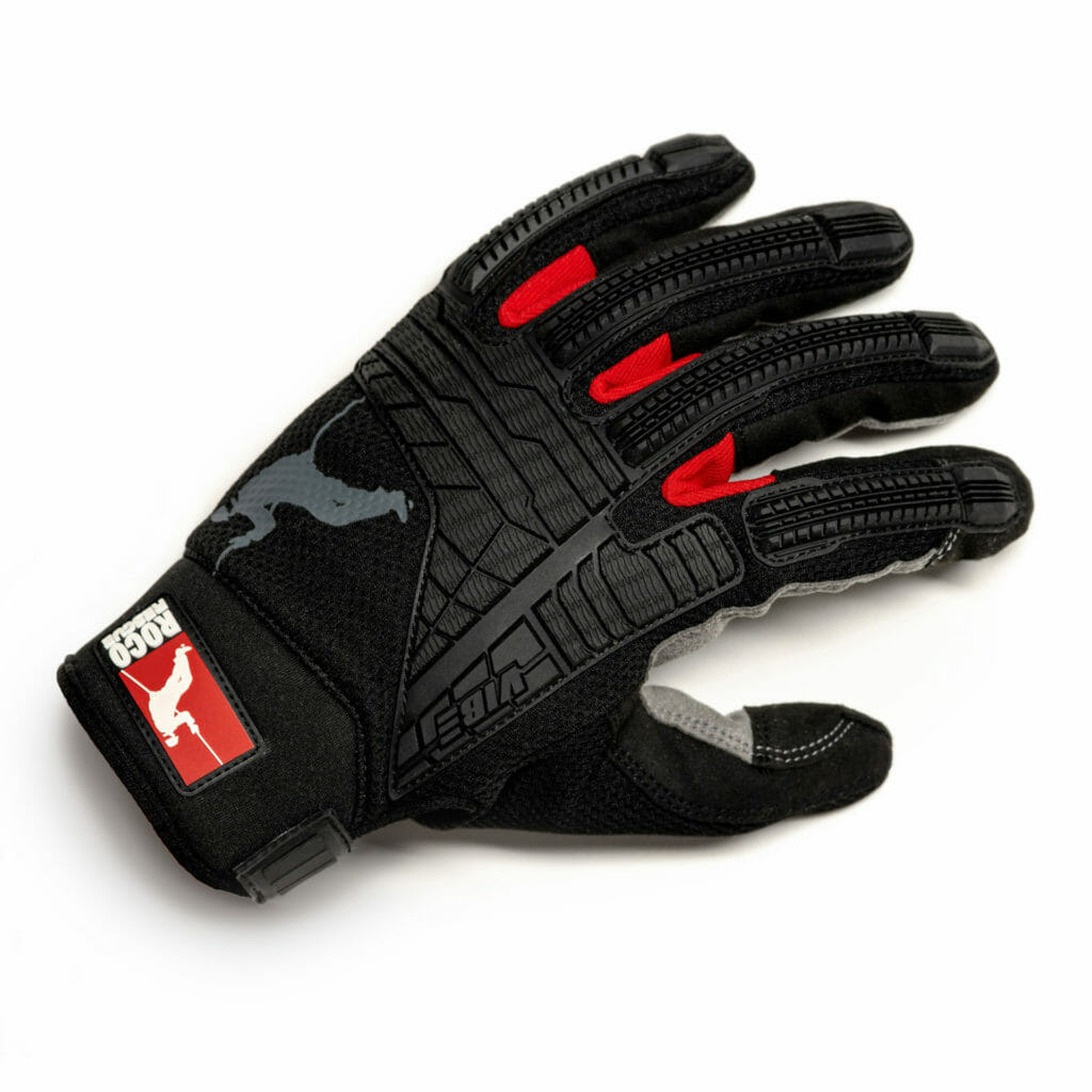 Roco Rescue Tech² Gloves - RocoRescue.com